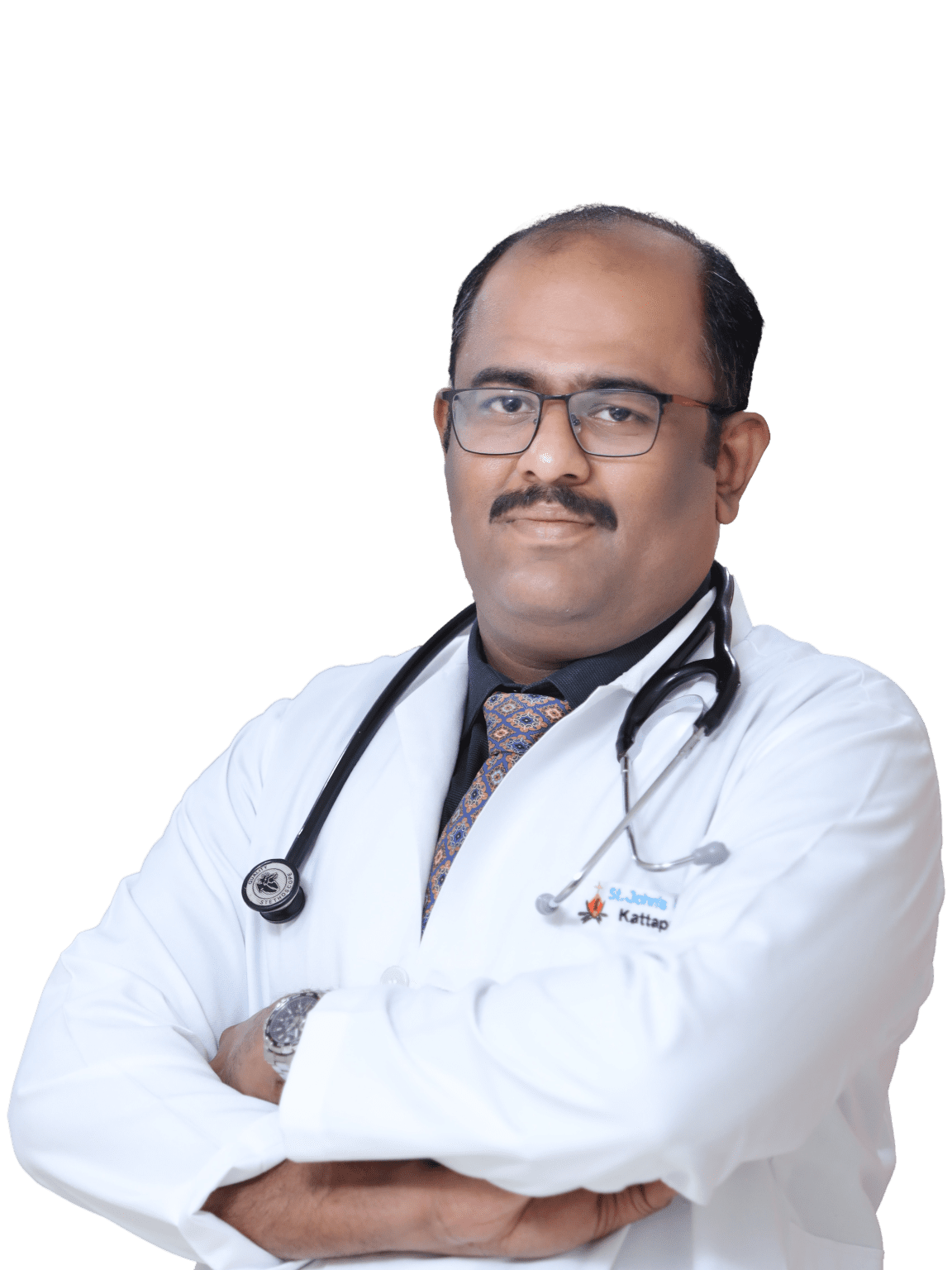 St. Johns Hospital – Multi Specialty Hospital