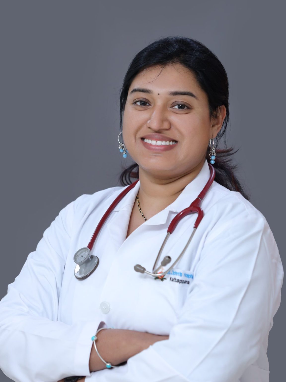 DR RIA ROY – St. Johns Hospital